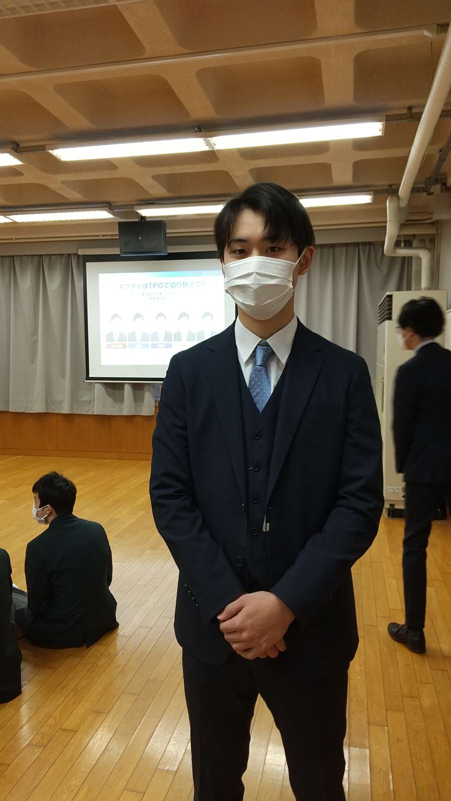 GAP(GO AHEAD PROGRAM)②を実施いたしました｜関一ブログ｜関東第一高等学校