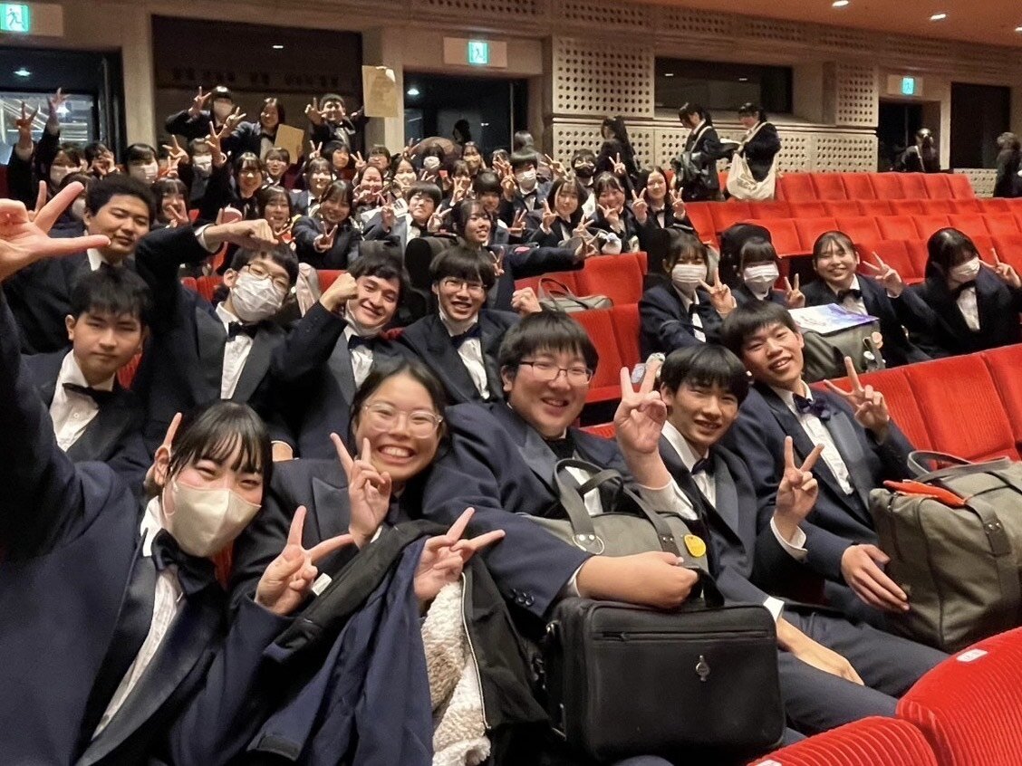 吹奏楽部 東京都吹奏楽新人大会 金賞受賞！｜関一ブログ｜関東第一高等学校